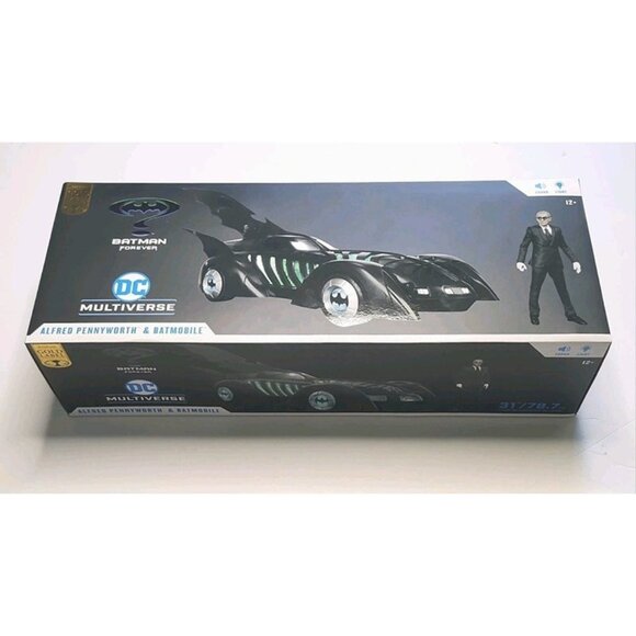McFarlane Toys | Toys | Mcfarlane Toys Multiverse Batman Forever Alfred ...